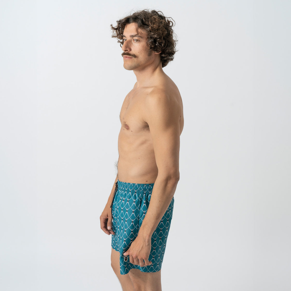 Bañador Hombre | Modelo Olympic Swimmers | Jimmy Lion